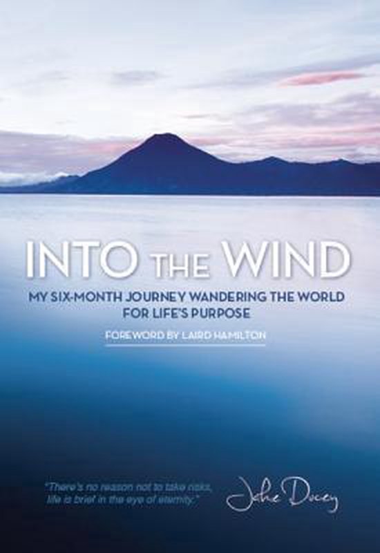 Into the Wind, Jake Ducey | 9781939116109 | Boeken | bol.com