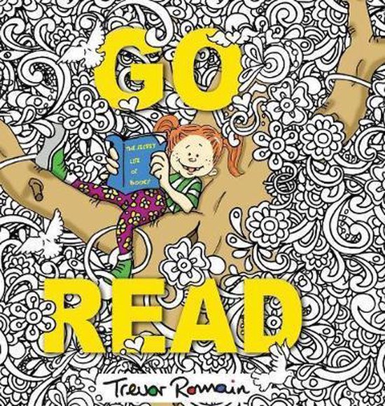Go Read, Trevor Romain | 9780578521206 | Boeken | bol