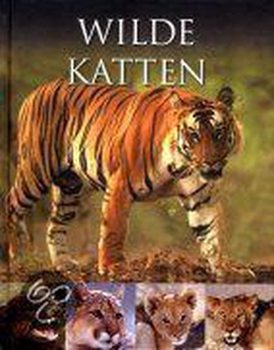 Wilde katten, Mike en Peggy Briggs | 9781445473512 | Boeken | bol