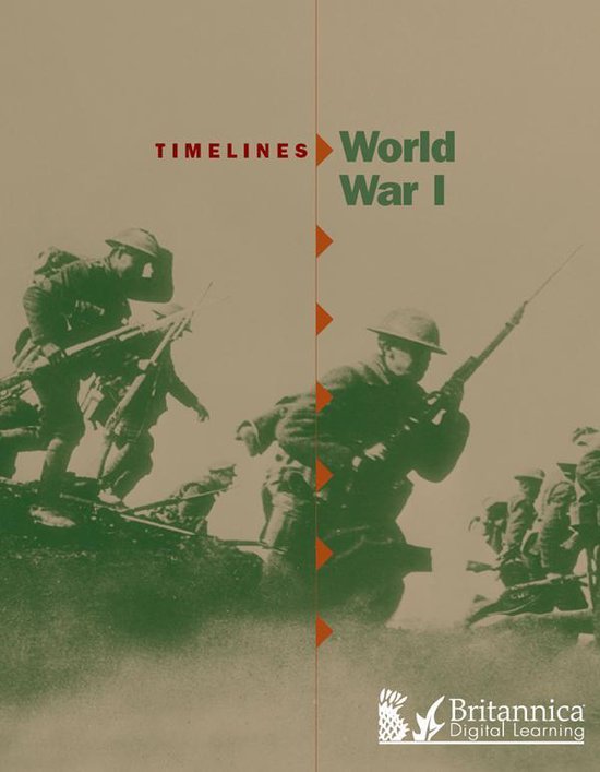 Timelines - World War I (ebook), Stewart Ross | 9781625133496 | Boeken ...