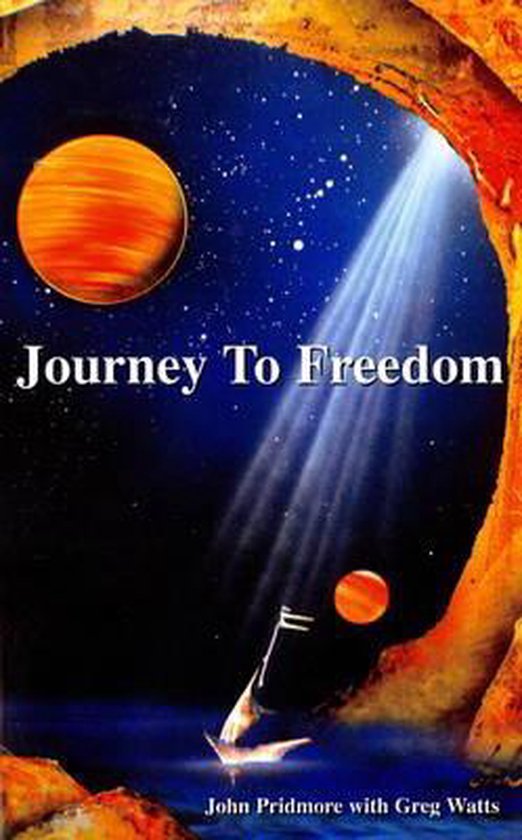 Journey to Freedom, John Pridmore | 9780956702104 | Boeken | bol.com