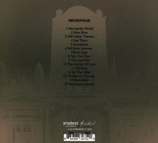 Necropolis, Sol Invictus | CD (album) | Muziek | bol.com