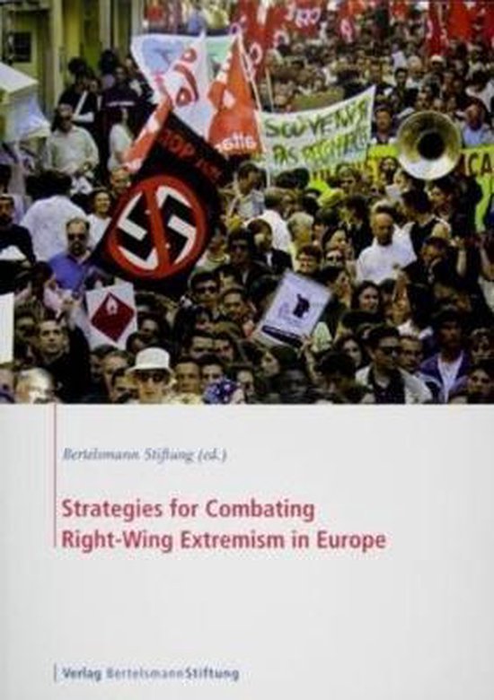 Strategies for Combating Right-Wing Extremism in Europe | 9783867930161 | Bertelsmann... | bol.com