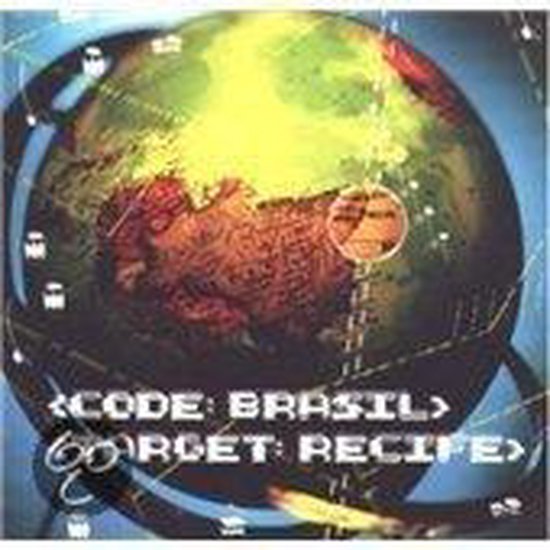 Code: Brasil - Target: Recipe, One | CD (album) | Muziek | bol