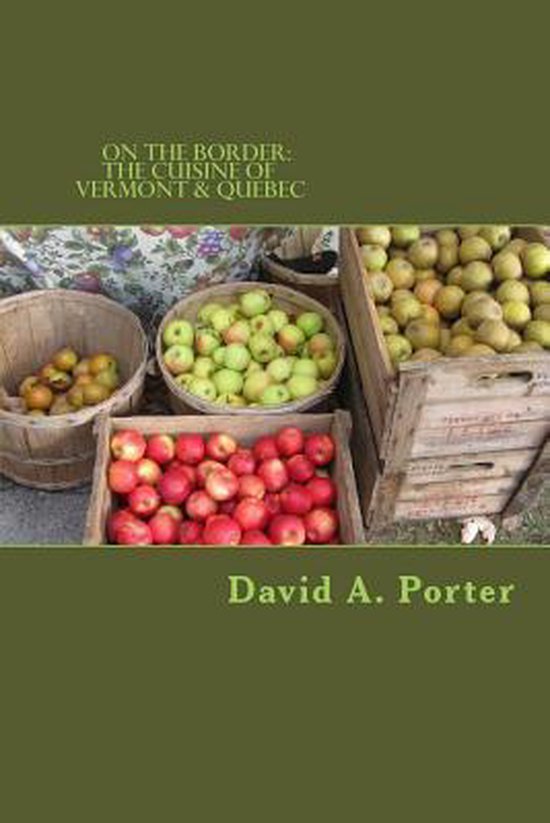 On the Border, David A Porter | 9781533155153 | Boeken | bol.com