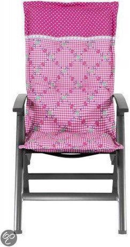 Cinderella Rotterdam Pink - Hoge Rug | bol.com