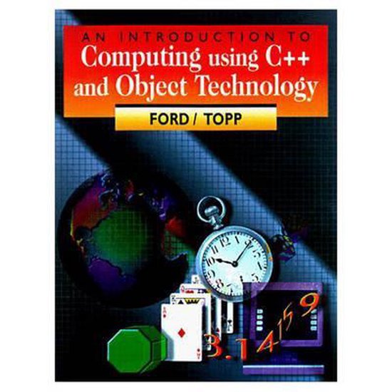 Introduction To Computing Using C And Object Technology 9780132681520 William H Bol