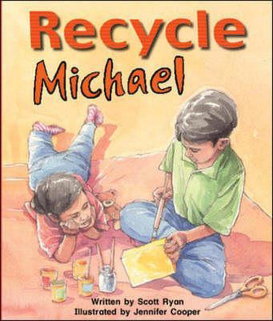 Recycle Michael, Scott Ryan | 9780790128801 | Boeken | bol.com
