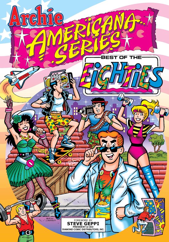 Archie Americana Series 1 - Best of the Eighties / Book #1 (ebook ...