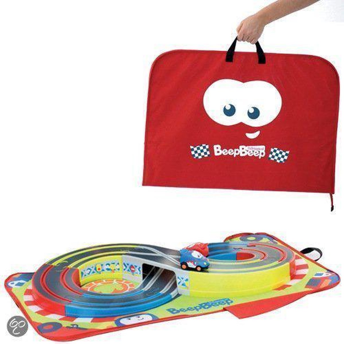 Imaginarium My First Beep-Beep Circuit - Afstandbestuurbaar circuit ...