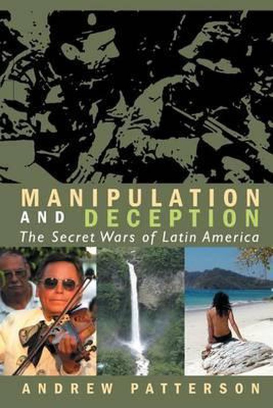 Manipulation and Deception | 9781489579584 | Andrew Miller Patterson ...