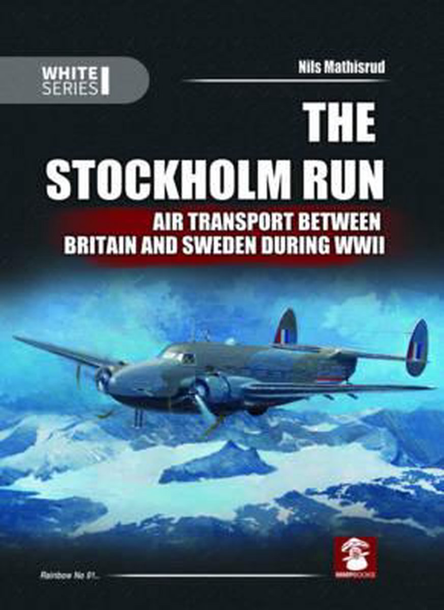 Stockholm Run, Nils Mathisrud | 9788365281159 | Boeken | bol.com