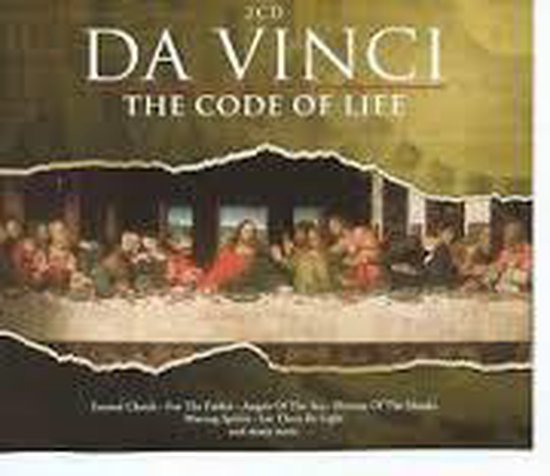 Da Vinci Code Of Life, Various | CD (album) | Muziek | bol