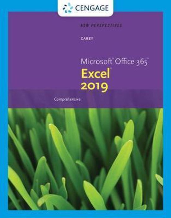 New Perspectives Microsoft (R) Office 365 (R) & Excel (R) 2019 ...