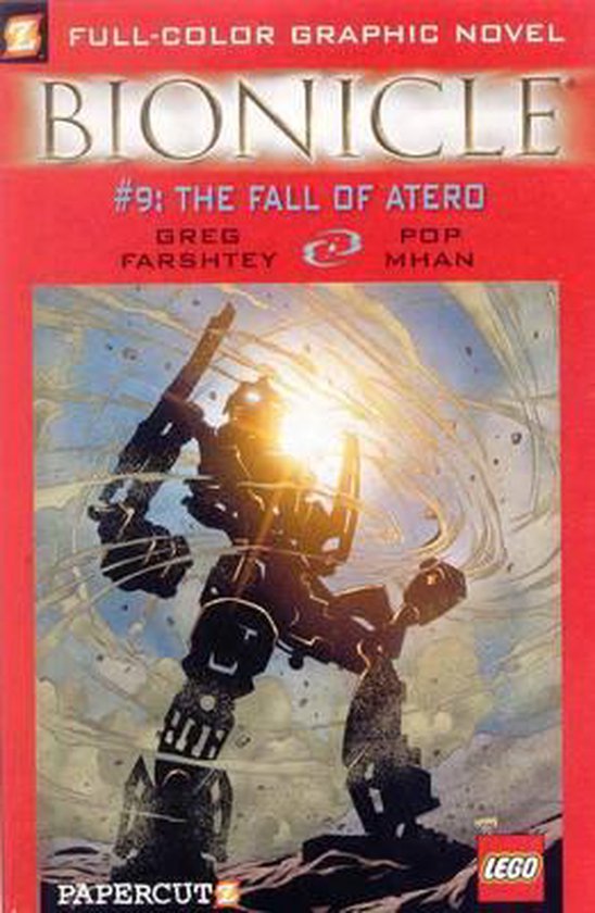 Bionicle 9, Greg Farshtey | 9781597071932 | Boeken | bol.com