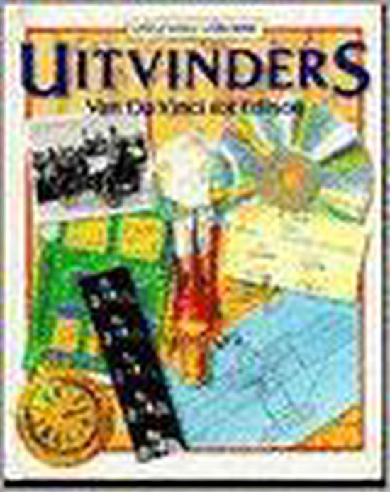 UITVINDERS, Reid | 9789054570233 | Boeken | bol