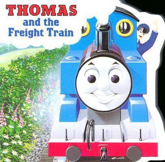 Thomas and the Freight Train, Owain Bell | 9780679815990 | Boeken | bol.com