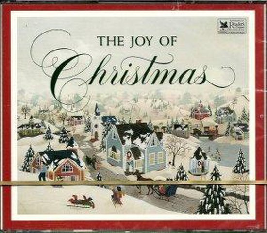 Joy Of Christmas, various artists | CD (album) | Muziek | bol