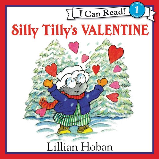 Silly Tilly's Valentine, Lillian Hoban | 9780061694875 | Boeken | bol.com