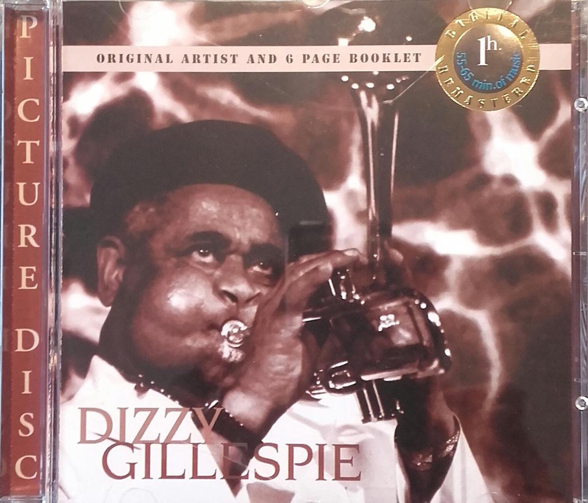 Dizzy Gillespie, Dizzy Gillespie | CD (album) | Muziek | bol