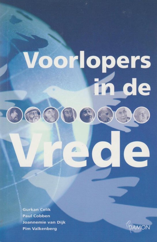 Voorlopers Van De Vrede, Gürkan ÇElik | 9789055736485 | Boeken | bol