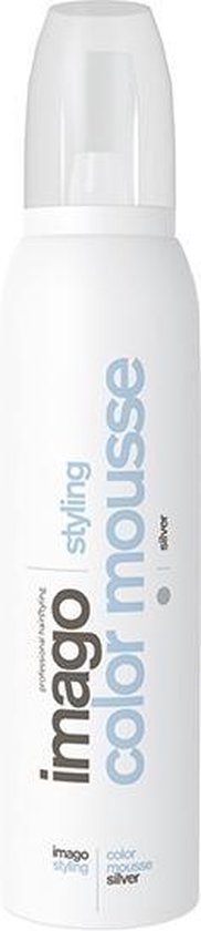 Color Mousse 150ml Silver | bol.com