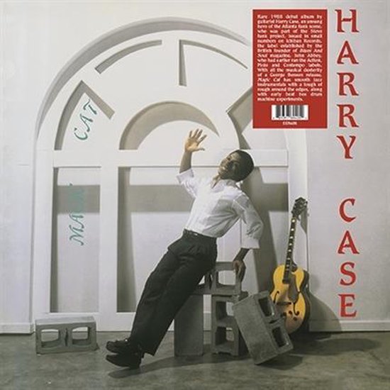 Magic Cat, Henry Case | LP (album) | Muziek | bol.com