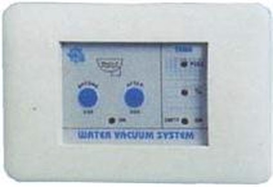 Toilet control panel | bol