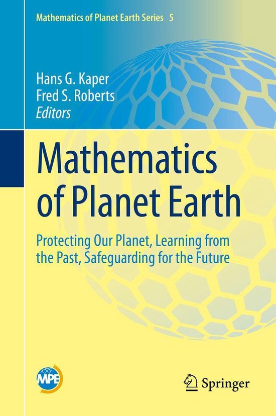 Mathematics of Planet Earth 5 - Mathematics of Planet Earth (ebook ...