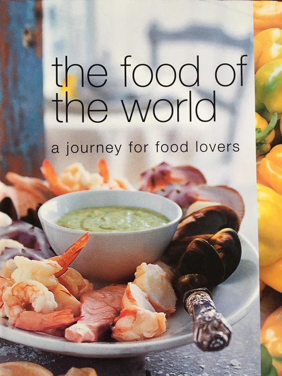 Food of the World, Various | 9781741962666 | Boeken | bol.com