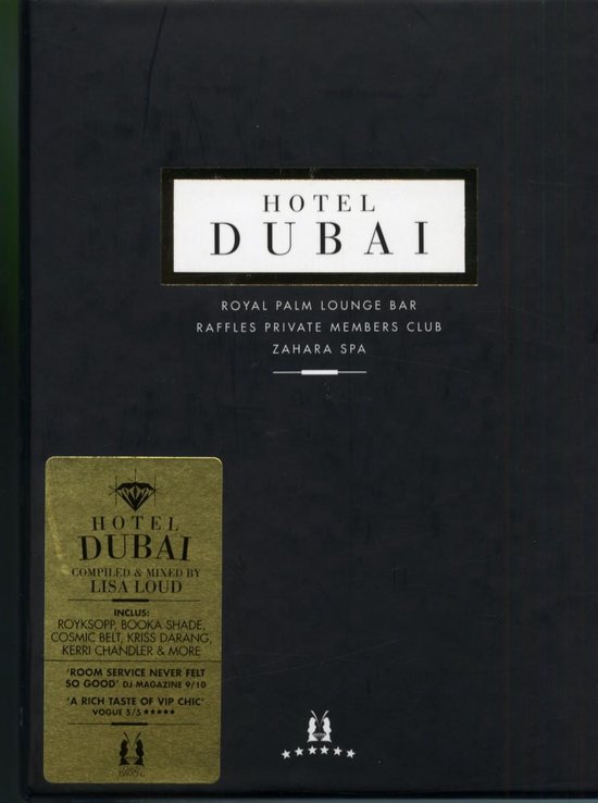 Hotel Dubai, Caron Geary | CD (album) | Muziek | bol