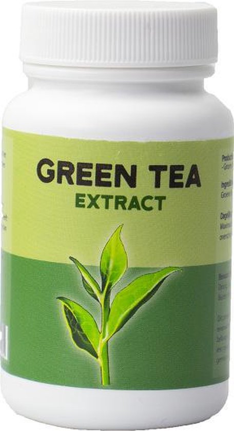 Green Tea Extract | bol