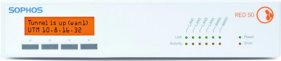 Sophos RED 50 Appliance | bol.com