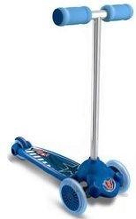 3-wheel Step - Step - Blauw | bol