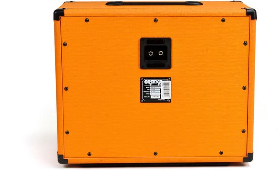 Orange PPC112 compacte gitaarkast | bol.com