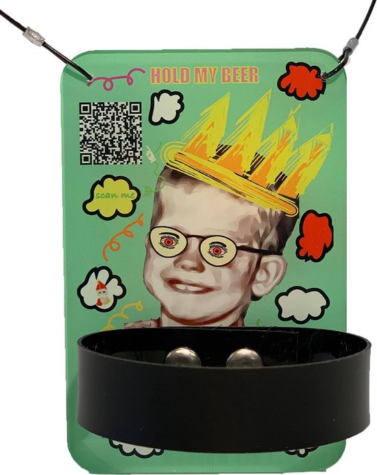 Hold My Beer - Bierhouder | bol