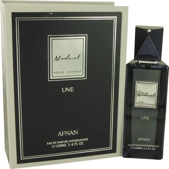 Afnan Modest Pour Homme Une eau de parfum spray 100 ml