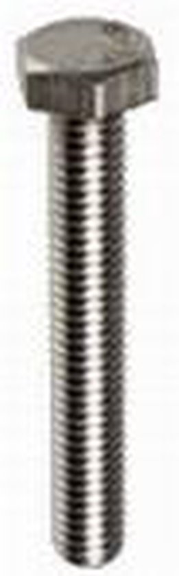 Intergard Tapbout RVS M12x30mm DIN 933 | bol