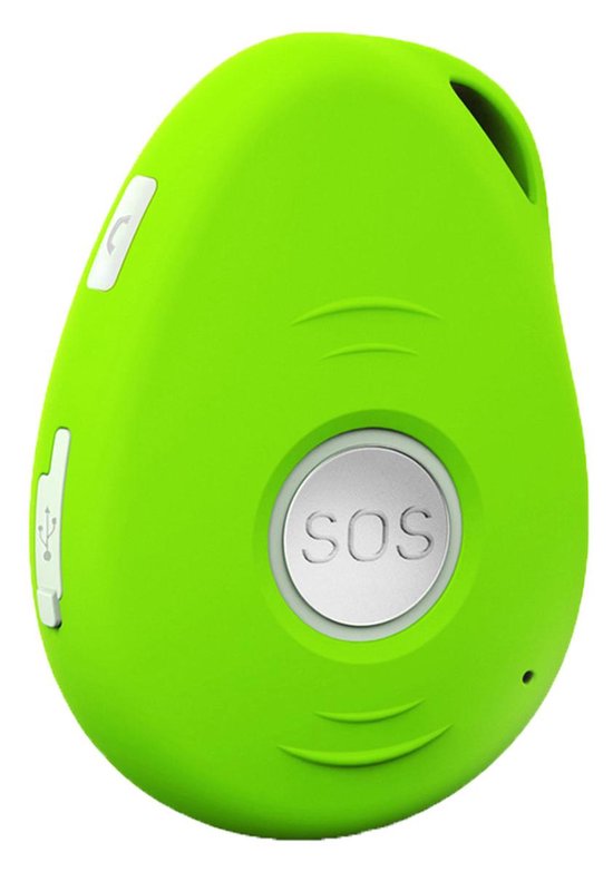 Buddy alarmknop met valsensor 4G | bol.com