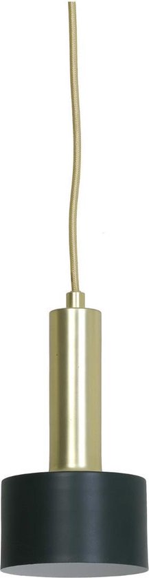 Light & Living Hanglamp 'Bosac' kleur Donkergroen | bol.com