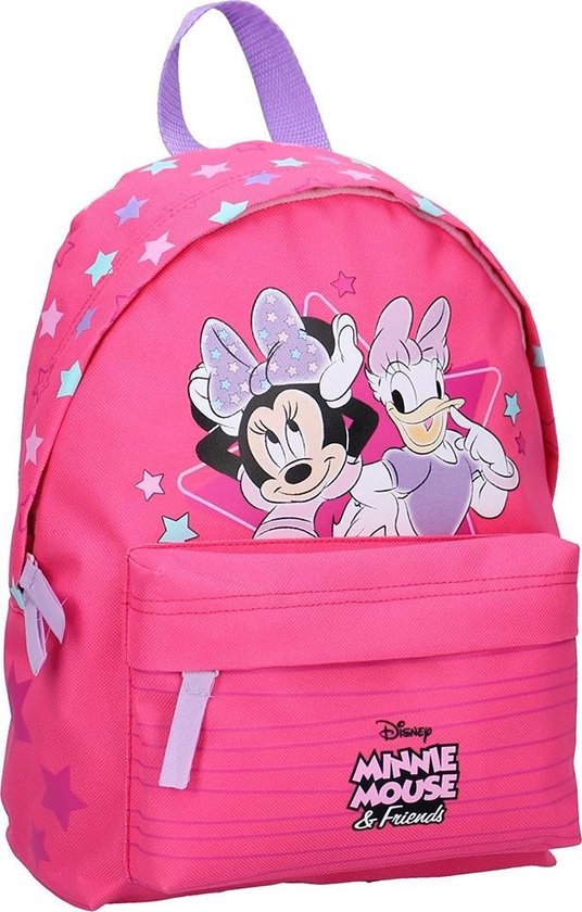 Minnie & Mickey Mouse Backpacks Disney Minnie Mouse children's backpack ...