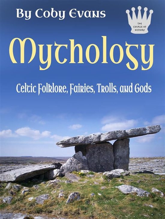 Mythology (ebook), Coby Evans | 9788835324522 | Boeken | bol.com