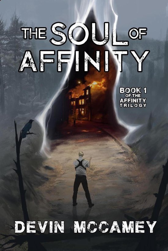 The Affinity Series 1 - The Soul Of Affinity (ebook), Devin Mccamey ...