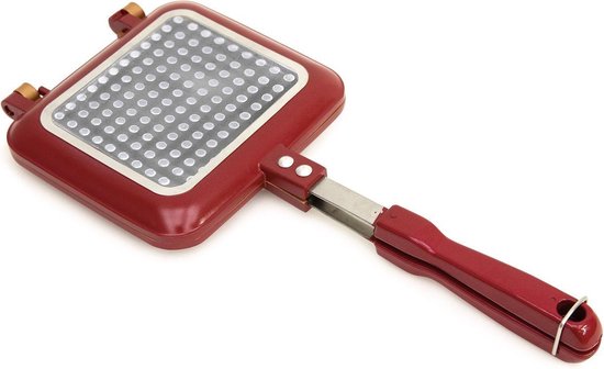 Livington Copperline Flipwich Tosti-ijzer Tosti-pan - Sandwich maker | bol
