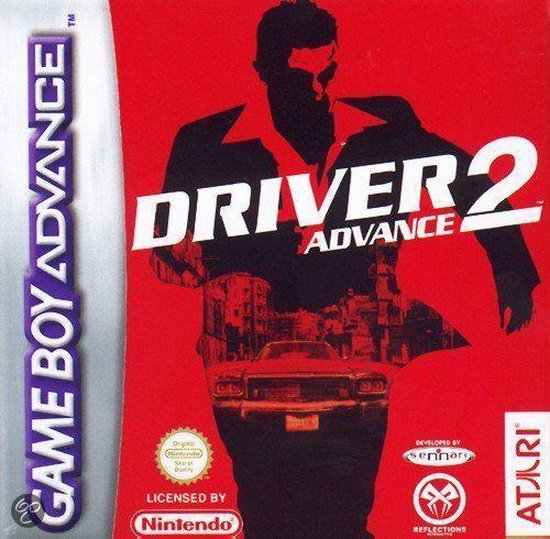 Driver 2 - Advance | Games | bol