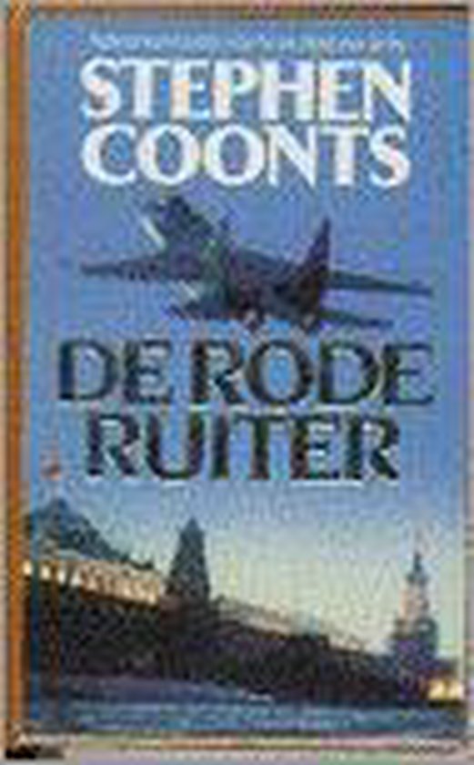 Rode ruiter, Coonts | 9789026972577 | Boeken | bol
