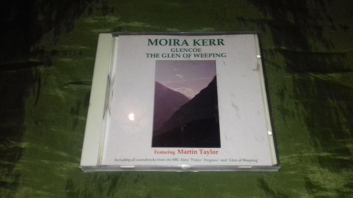 Glencoe - Glen Of Weeping, Moira Kerr | CD (album) | Muziek | bol