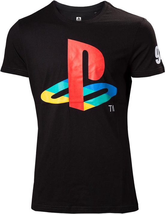 Playstation - Mens Sony t-shirt - 2XL | bol