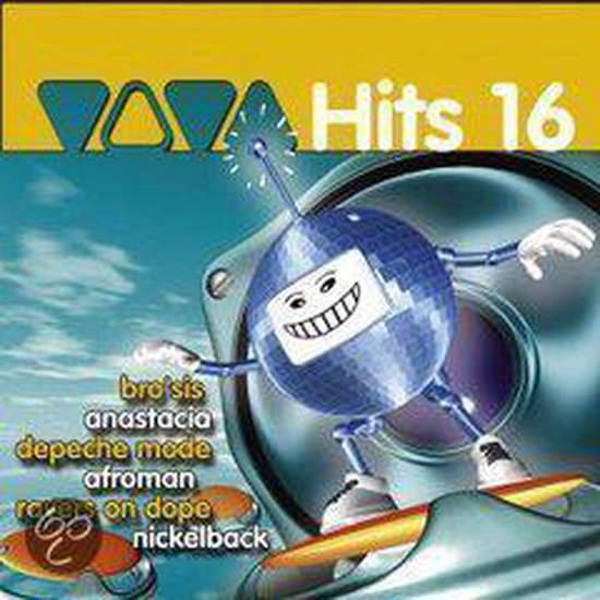 Viva Hits 16, various artists | CD (album) | Muziek | bol