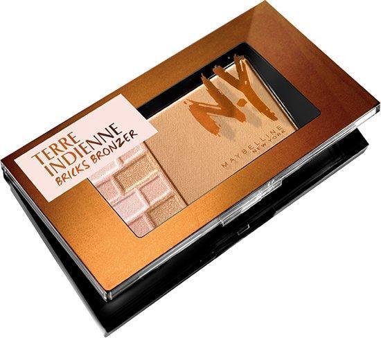 Maybelline Bricks Bronzer en Highlighter - 01 Blondes | bol.com